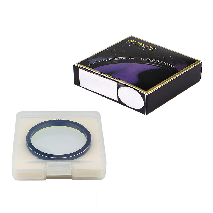 Optolong L-eNhance Tri-Band Deep Sky Imaging Filter | First Light Optics